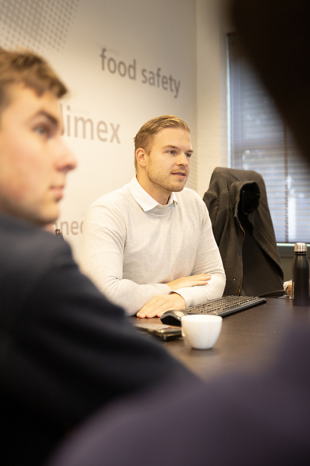 Gullimex | Measuring Performances