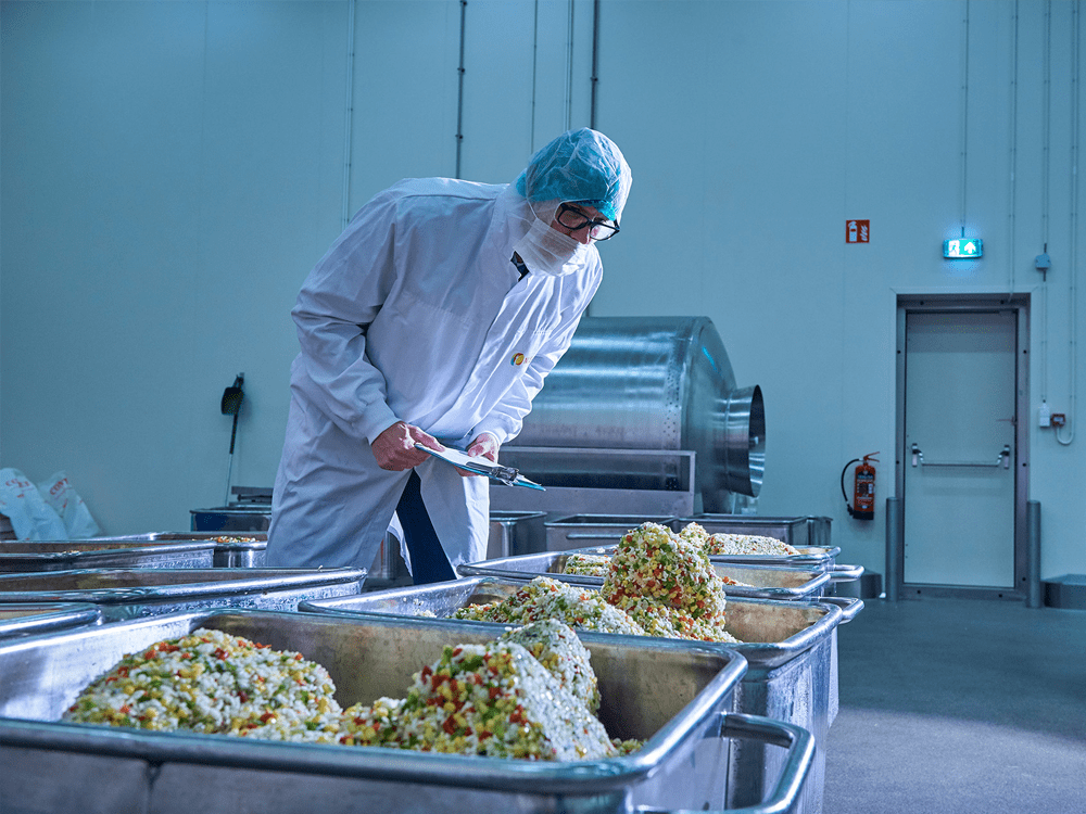 Frequente metingen, continue temperatuurbewaking en 100% zekerheid